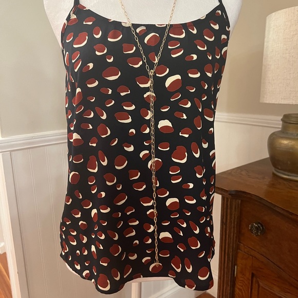 Allison Joy | Tops | Allison Joy Mariah Leonard Cami | Poshmark